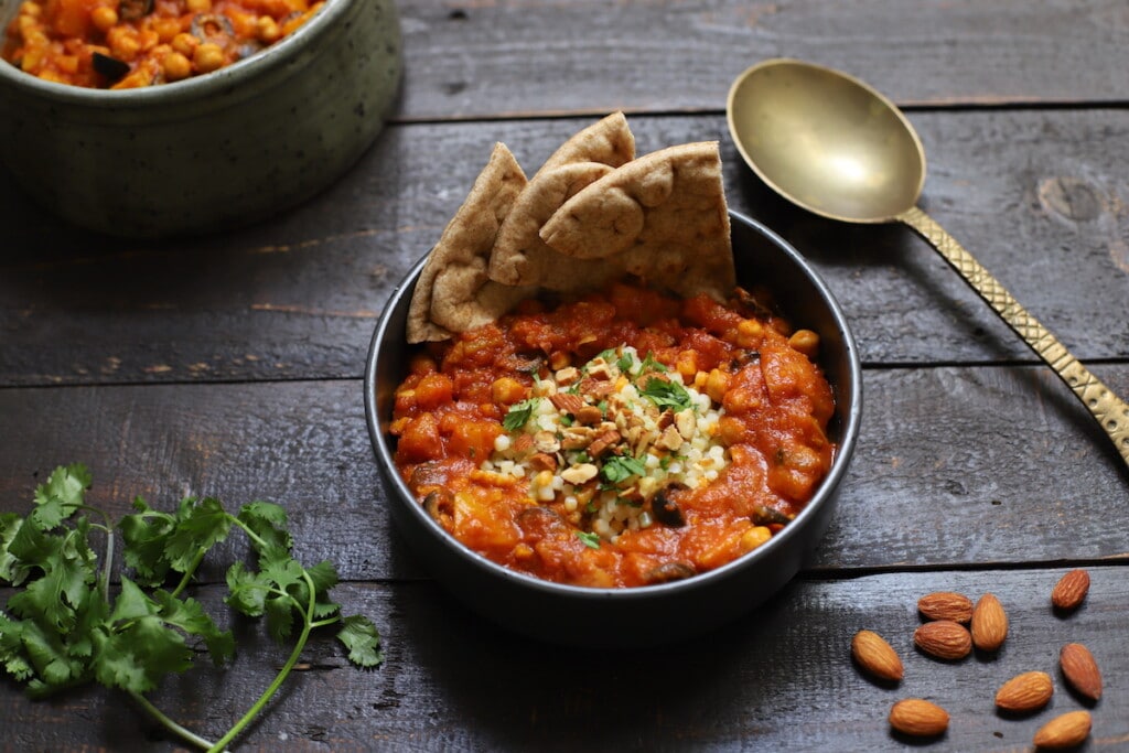 Moroccan Stew | The Daniel Fast - Food Fun & Faraway Places