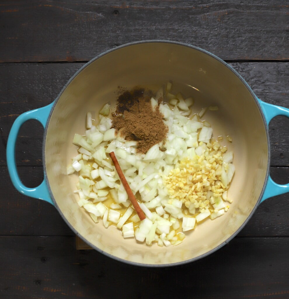 Vegetarian Moroccan Stew Recipe - Food Fun & Faraway Places