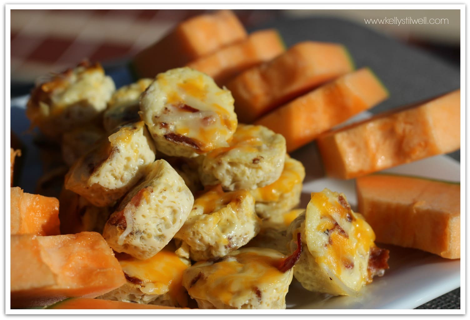 Omelet Bites Make an Easy & Healthy Breakfast - Food Fun & Faraway Places