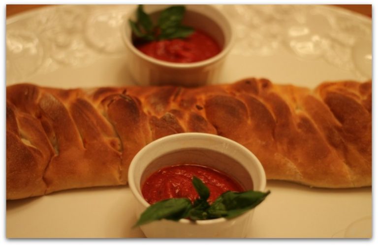 Easy, Elegant Italian Meatball Bread Braid - Food Fun & Faraway Places
