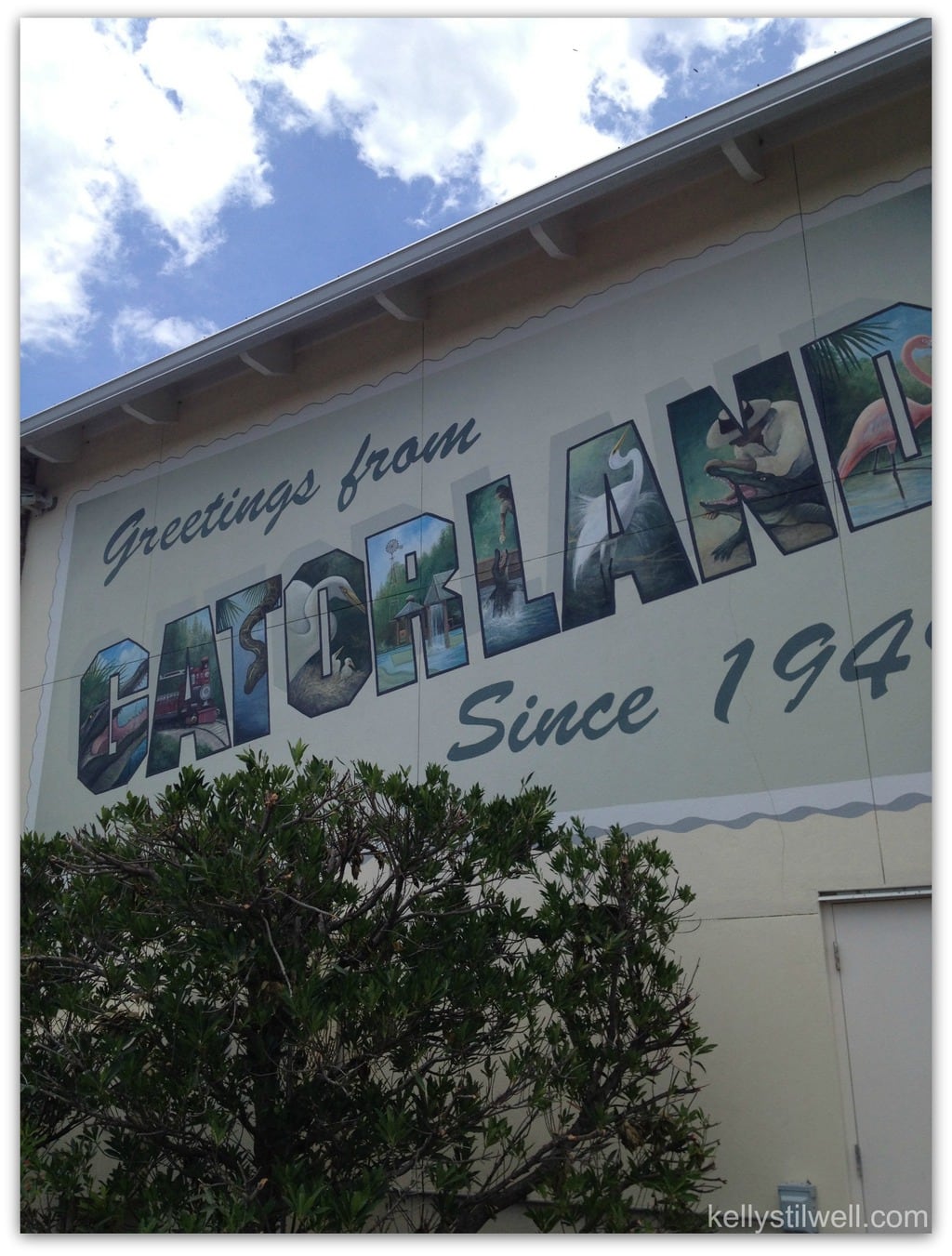 Gatorland Orlando - Food Fun & Faraway Places