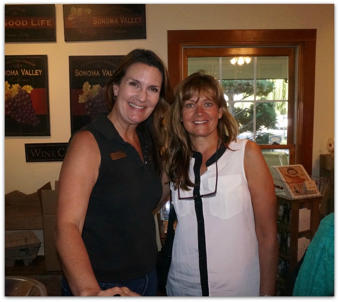 A Visit to Cline Cellars Sonoma California - Food Fun & Faraway Places