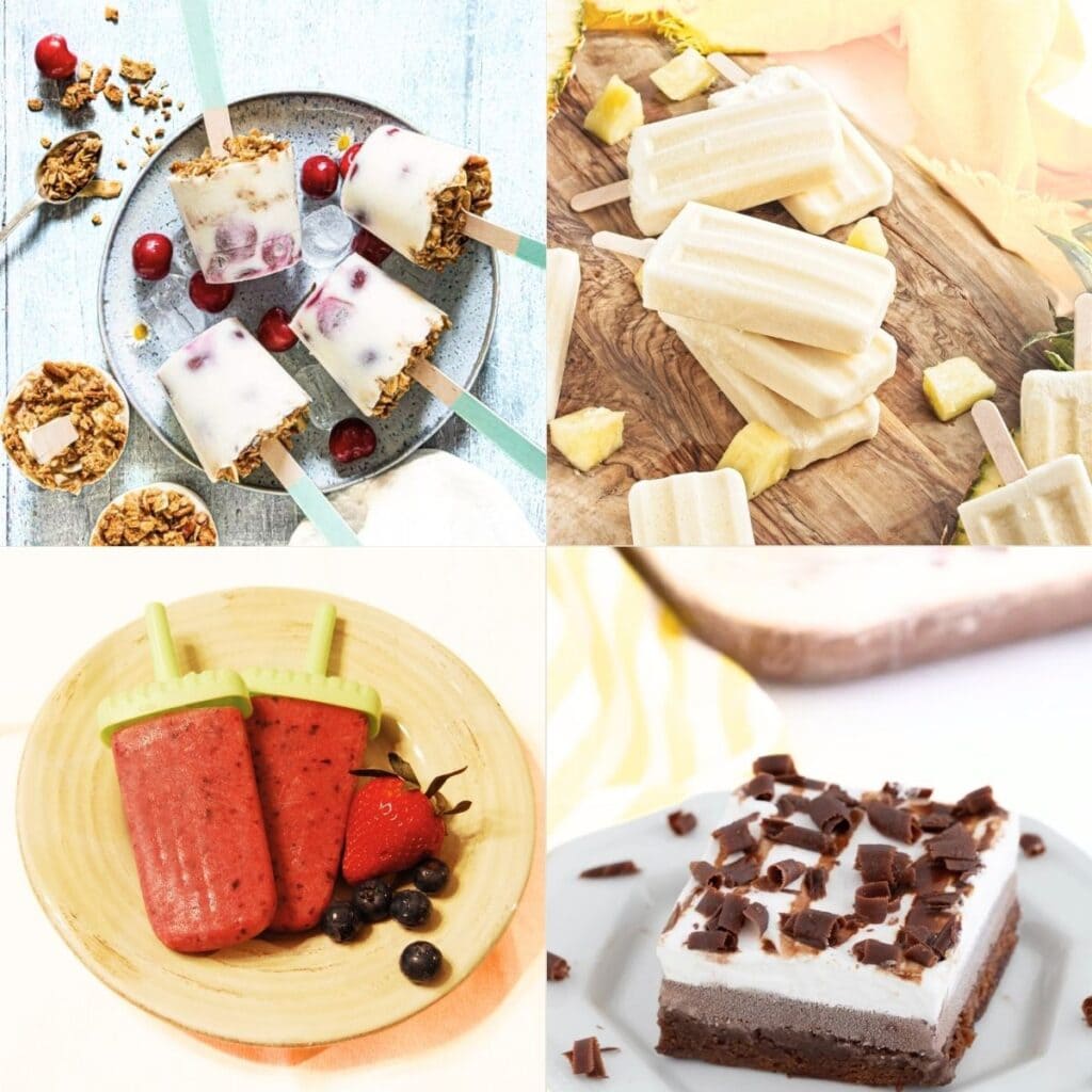 Easy Ice Cream Recipes - Food Fun & Faraway Places