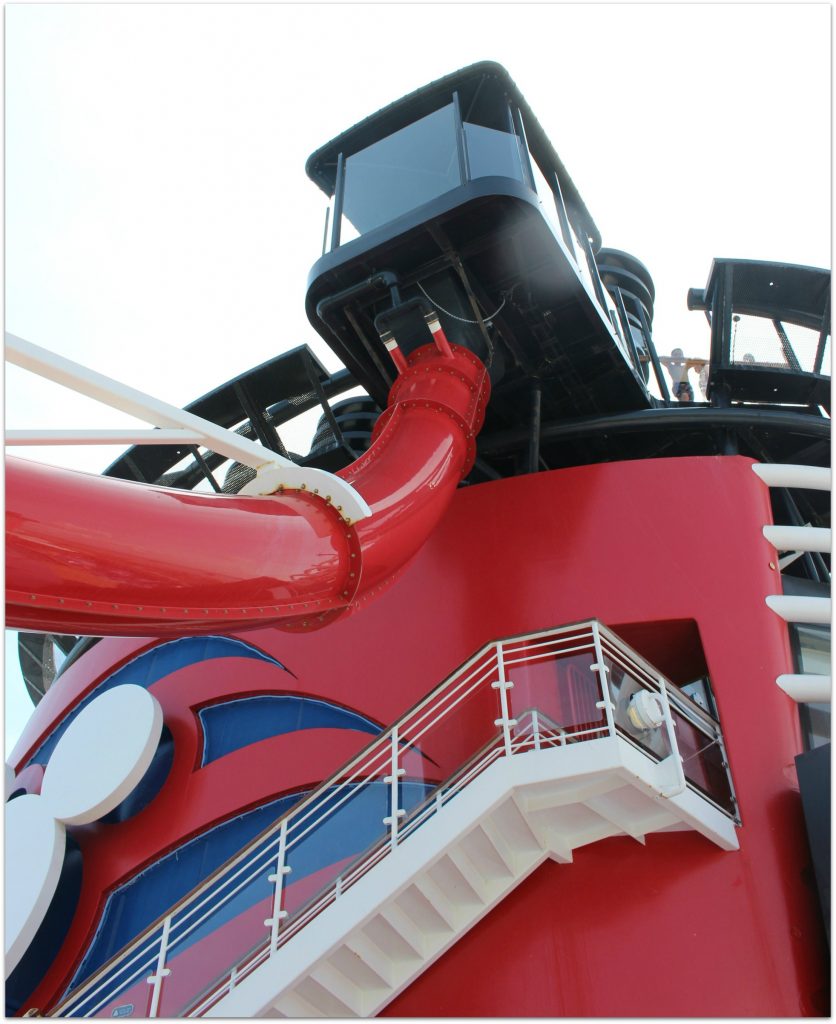 Have you seen the Disney Magic Cruise Ship?