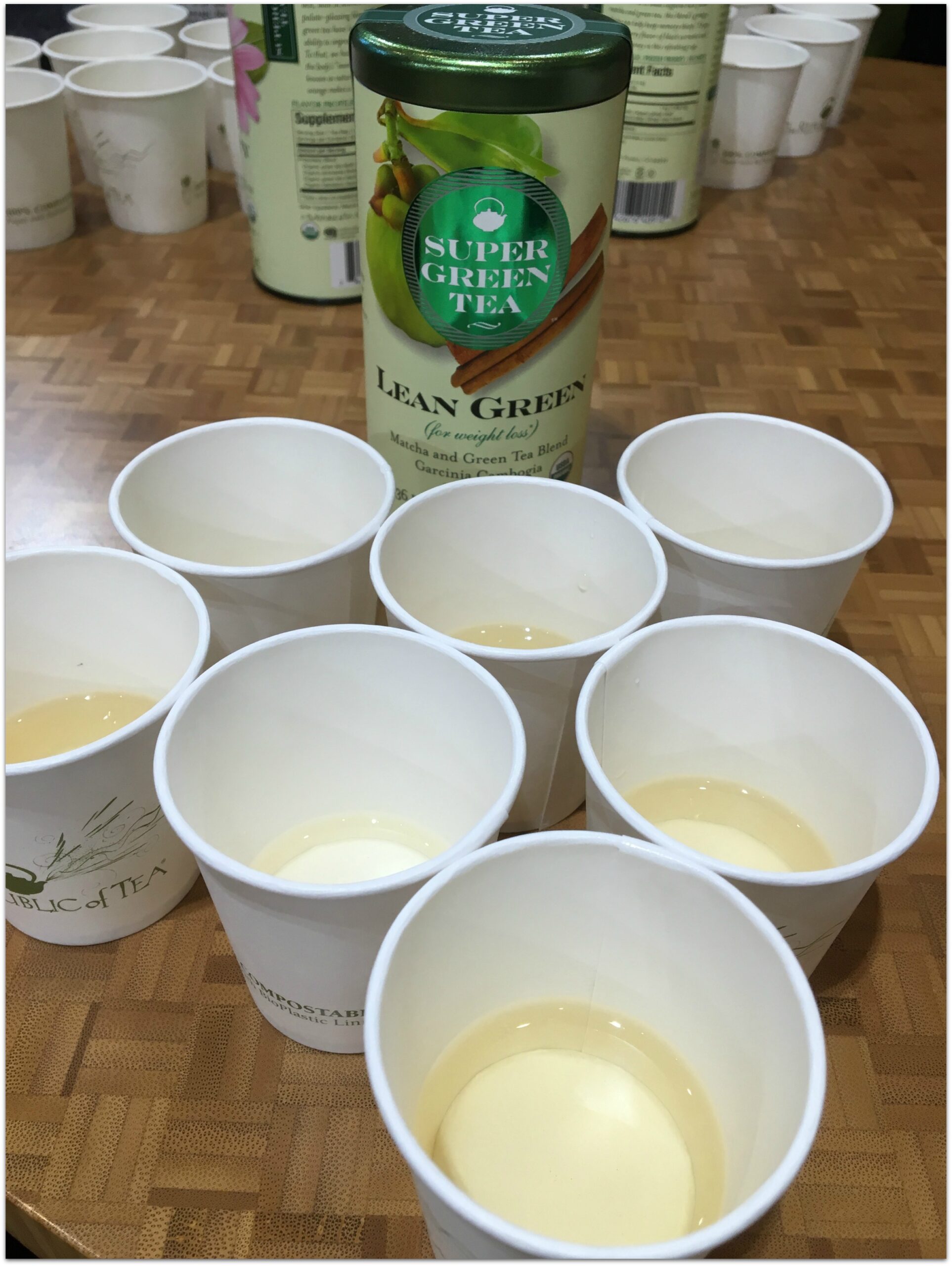 Lean Green Tropical Smoothie Recipe - Food Fun & Faraway Places
