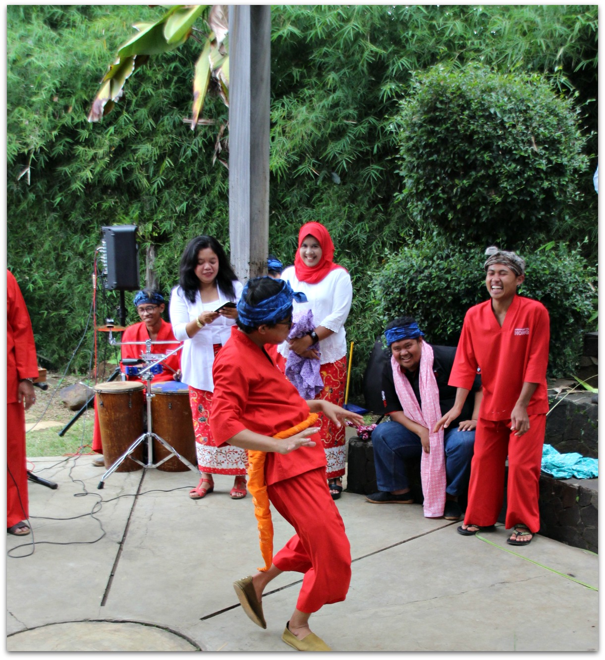 Traditional Games of Indonesia - Food Fun & Faraway Places