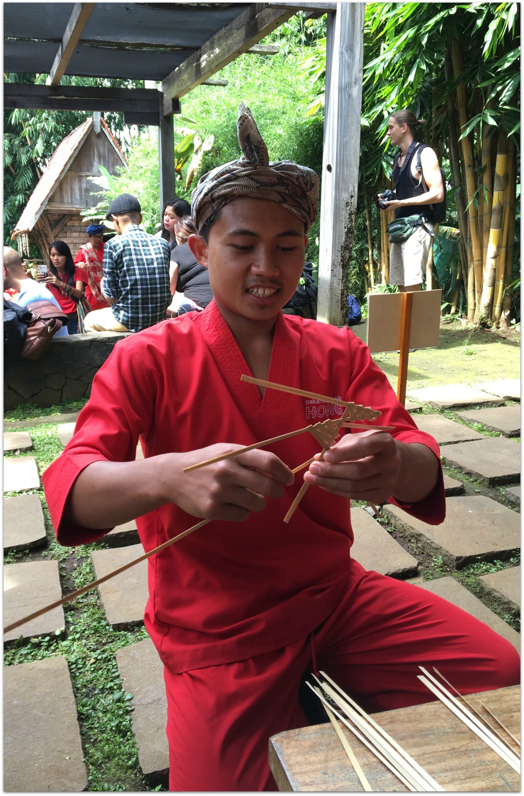 Traditional Games of Indonesia - Food Fun & Faraway Places