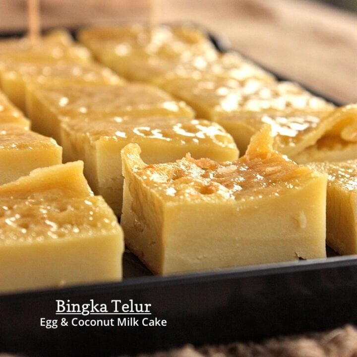 25 Delicious Indonesian Desserts - Food Fun & Faraway Places