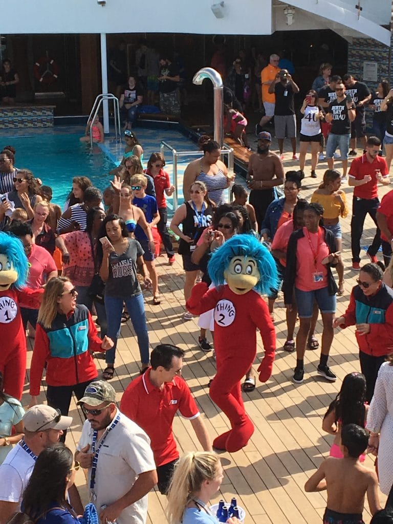 Why A Carnival Cruise Is The Perfect Girlfriends Getaway - Food Fun ...