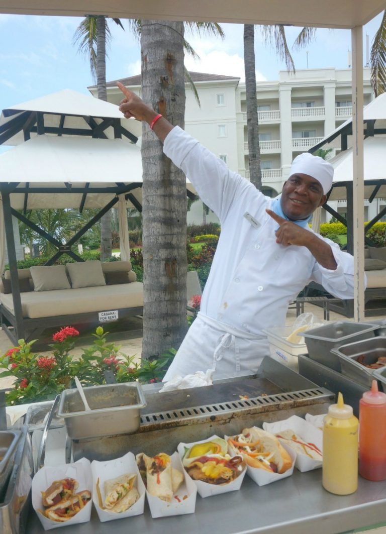 All-Inclusive Montego Bay Vacation - Food Fun & Faraway Places