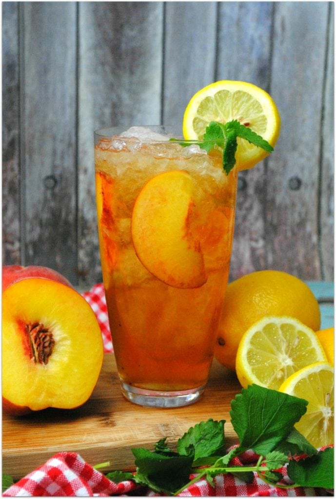 Spiked Arnold Palmer Cocktail - Food Fun & Faraway Places
