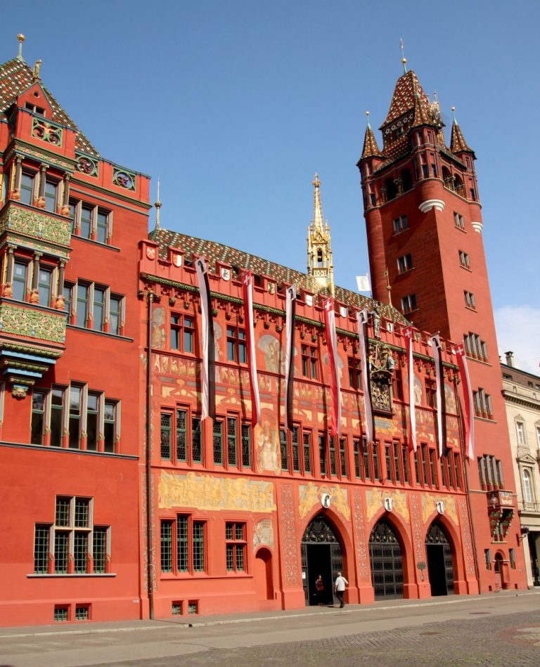 Things to Do in Basel Switzerland - Food Fun & Faraway Places