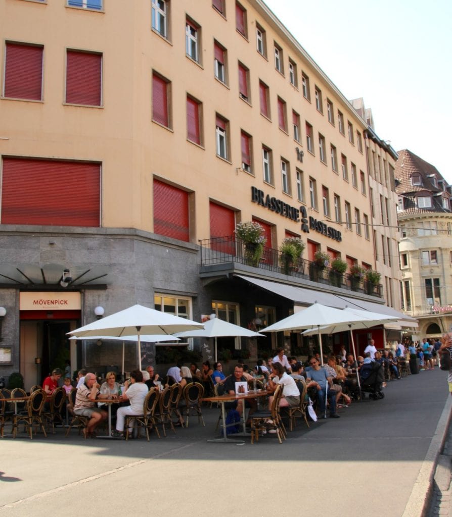 Things to Do in Basel Switzerland - Food Fun & Faraway Places