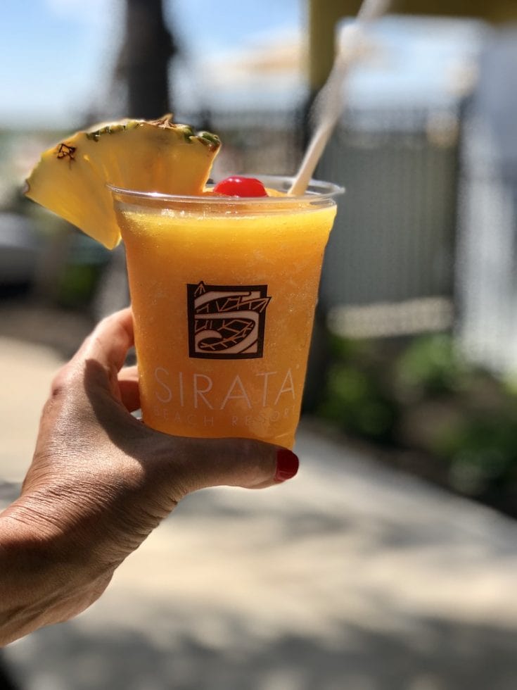 Sirata Beach Resort is Where to Stay in St Pete Beach - Food Fun ...