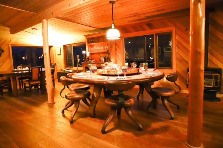 Luxury Wilderness at Nimmo Bay Resort - Food Fun & Faraway Places