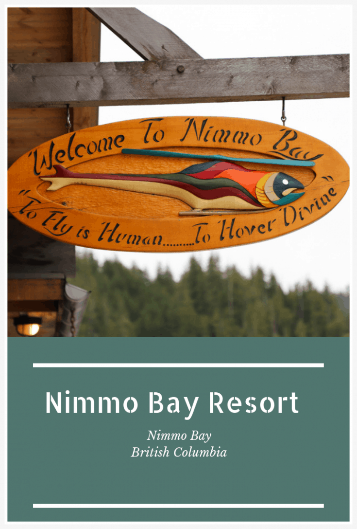 Luxury Wilderness at Nimmo Bay Resort - Food Fun & Faraway Places