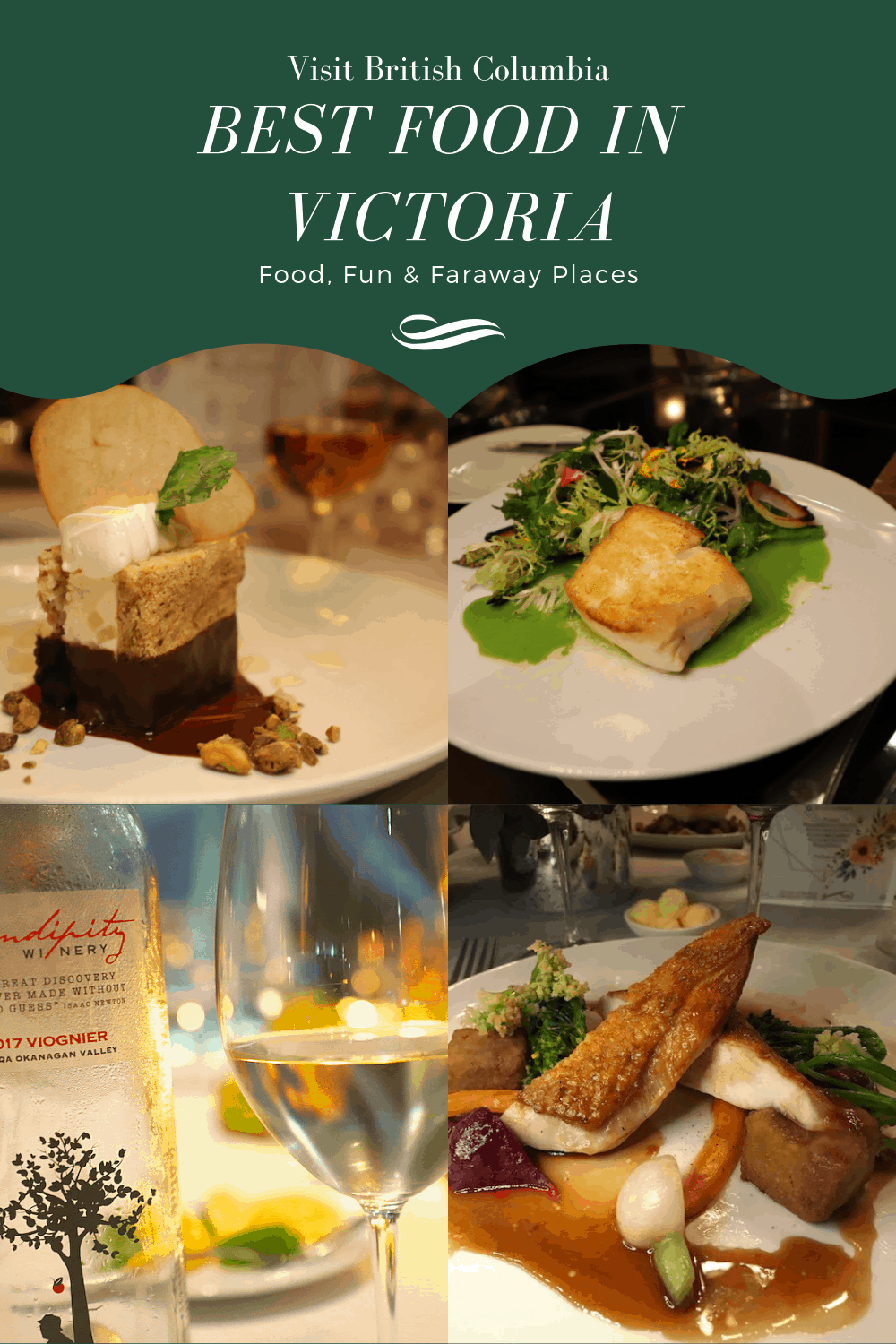 Where to Find the Best Food in Victoria BC - Food Fun & Faraway Places