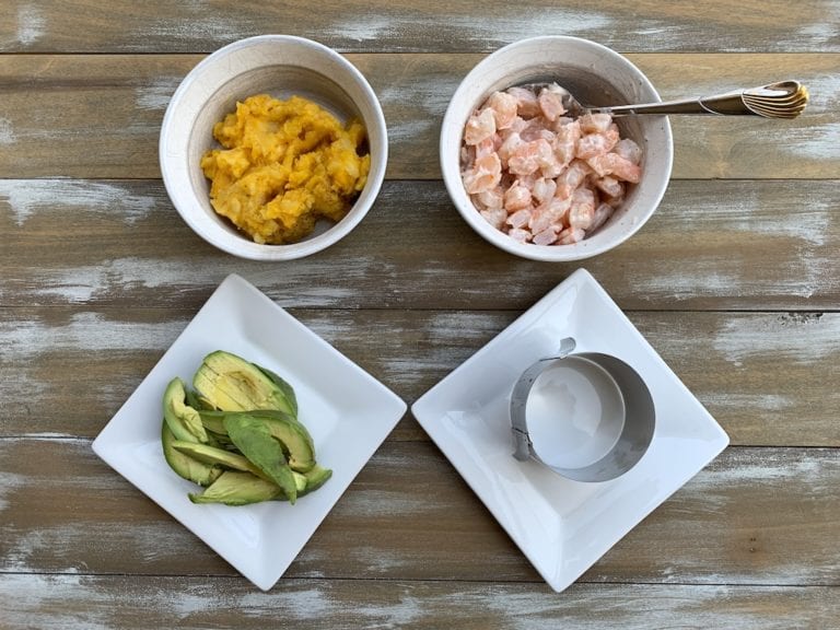 Causa Peruana with Shrimp - Food Fun & Faraway Places