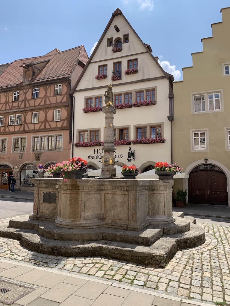 Things to Do in Rothenburg, Germany - Food Fun & Faraway Places