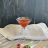 French Martini - Food Fun & Faraway Places