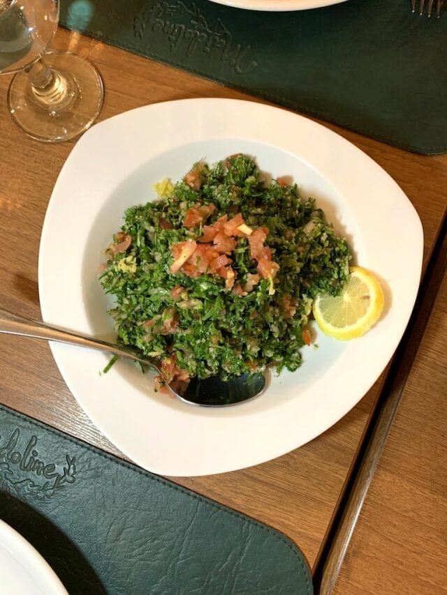 Best Restaurants in Amman Jordan - Food Fun & Faraway Places