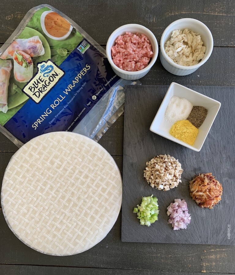 Cha Gio (Vietnamese Spring Rolls) - Food Fun & Faraway Places