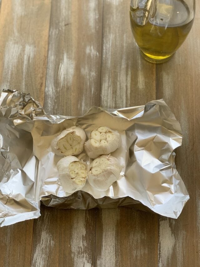 How to Roast Garlic Cloves - Food Fun & Faraway Places