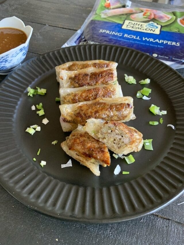 Cha Gio (Vietnamese Spring Rolls) - Food Fun & Faraway Places