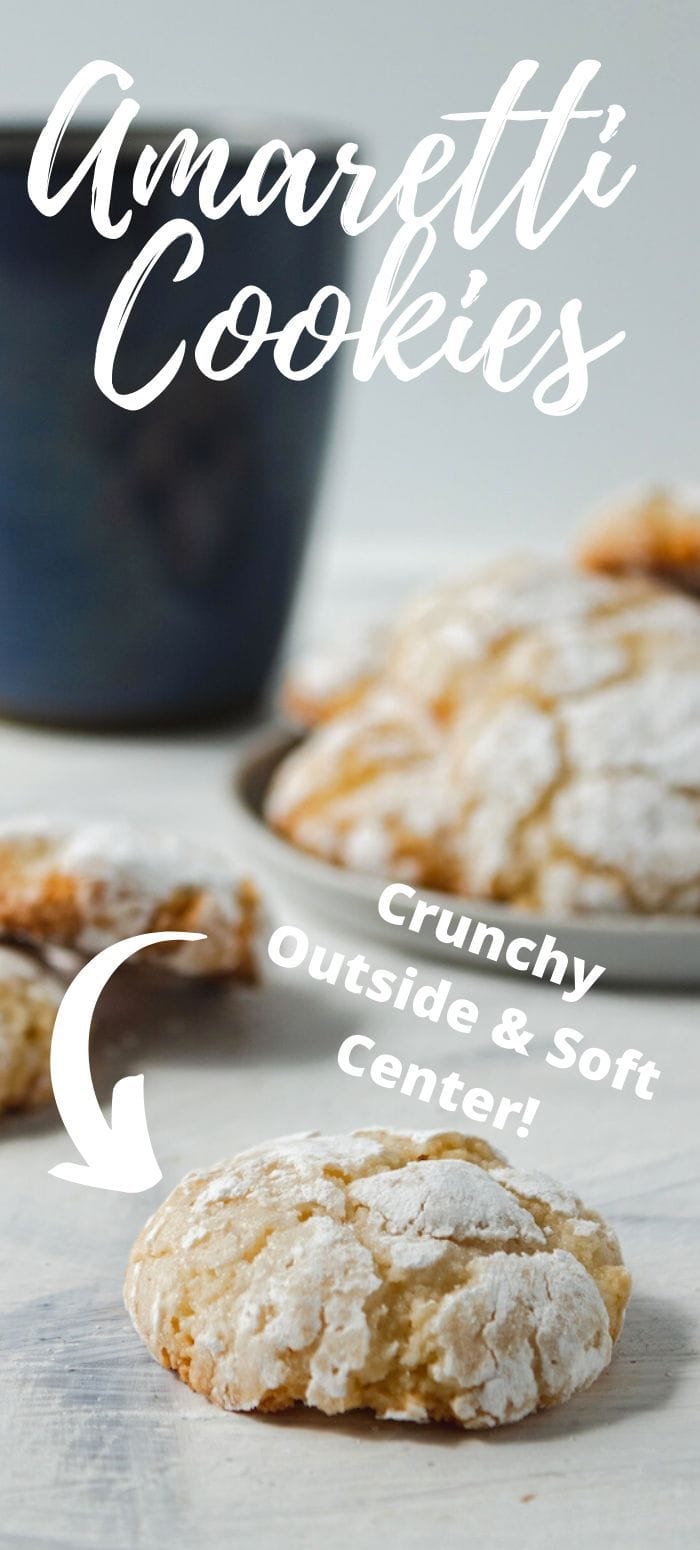 Easy and Delicious Amaretti Cookies Recipe - Food Fun & Faraway Places