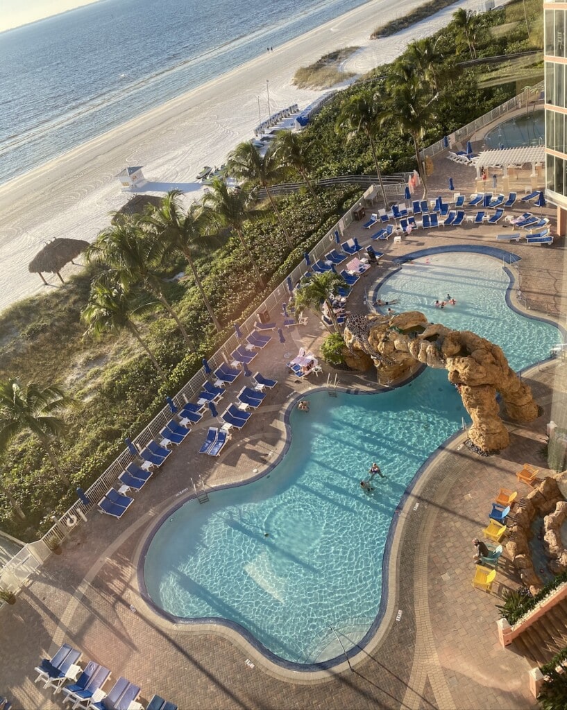 Fort Myers Beach Hotel - Food Fun & Faraway Places