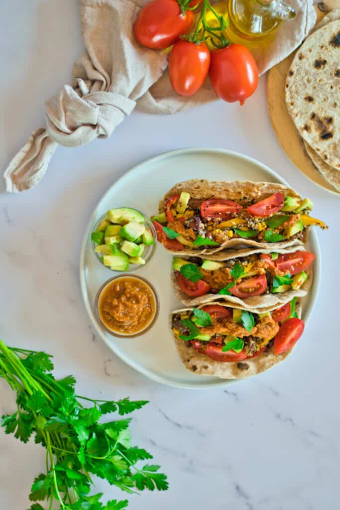 Healthy Daniel Fast Meals - Food Fun & Faraway Places