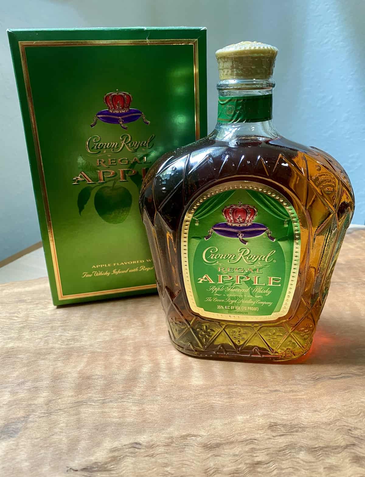 Delicious Crown Peach Drink - Food Fun & Faraway Places