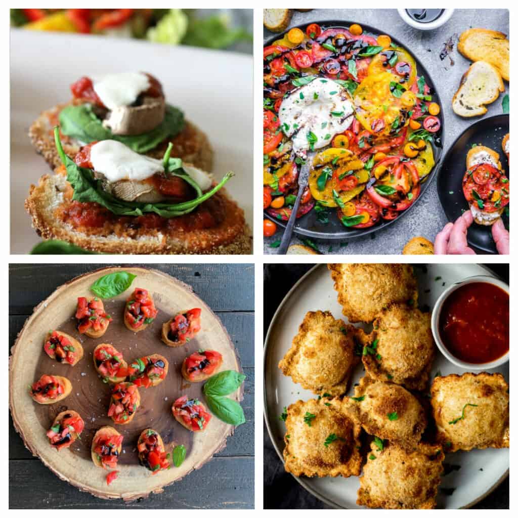 Italian Appetizer Recipes - Food Fun & Faraway Places