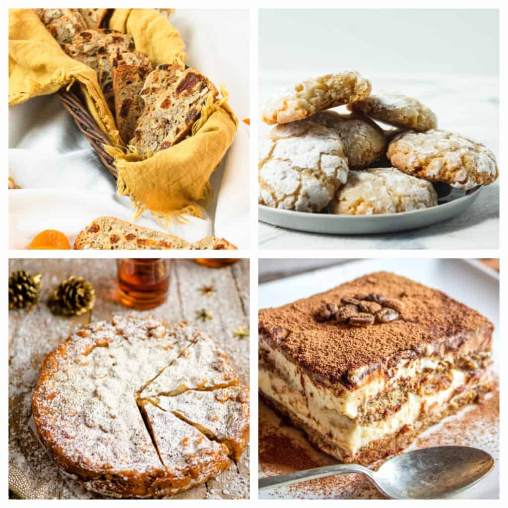Traditional Italian Dessert Recipes - Food Fun & Faraway Places