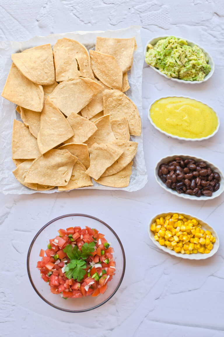 Healthy Nachos Recipe - Food Fun & Faraway Places