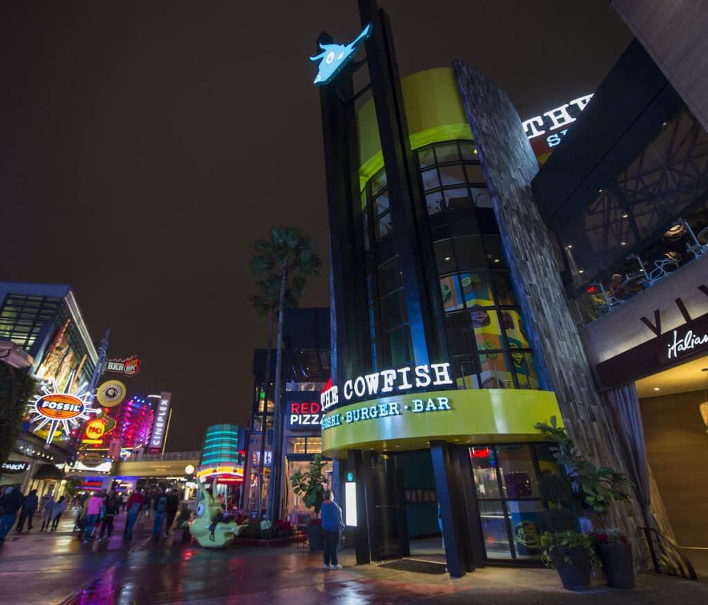 Best CityWalk Orlando Restaurants List - Food Fun & Faraway Places