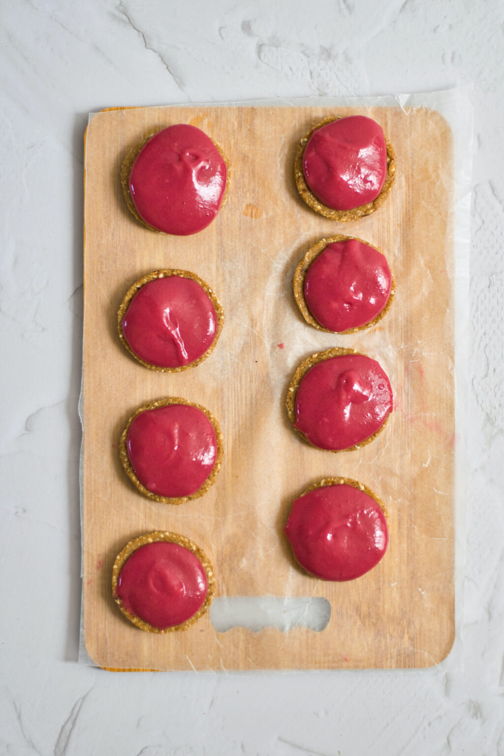 Raspberry and Chocolate Cookies - Food Fun & Faraway Places