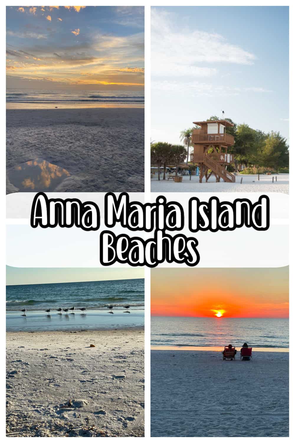Best Anna Maria Island Florida Beaches - Food Fun & Faraway Places