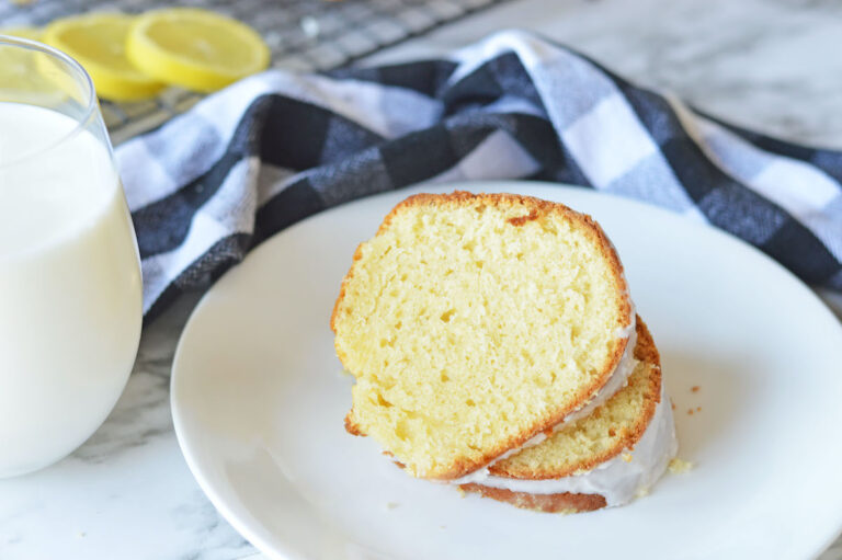 Italian Lemon Pound Cake Recipe - Food Fun & Faraway Places