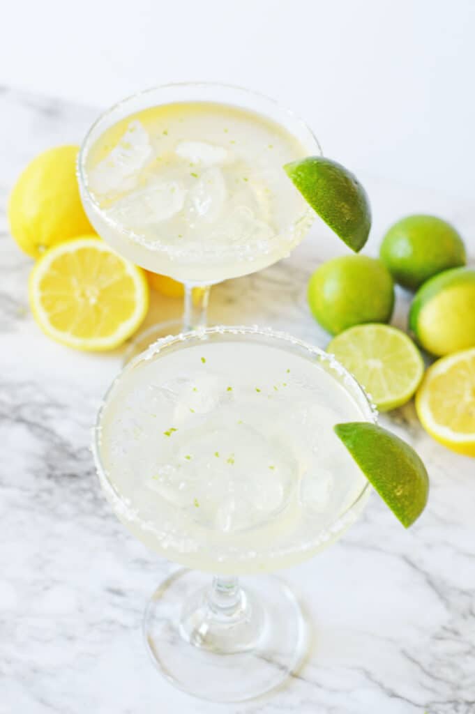 Skinny Vodka Margarita Recipe - Food Fun & Faraway Places