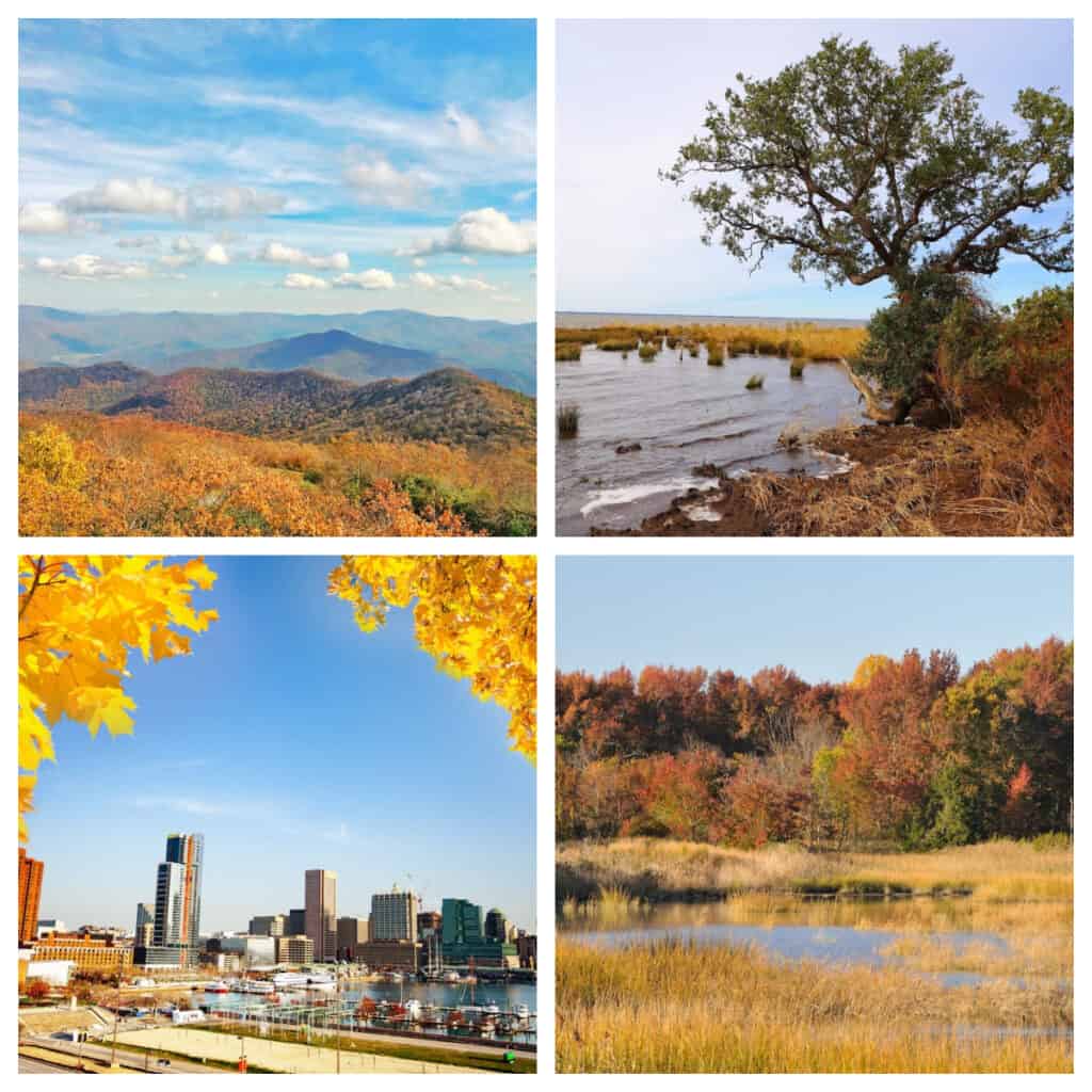 Best Places to See Fall Foliage on the East Coast - Food Fun & Faraway ...