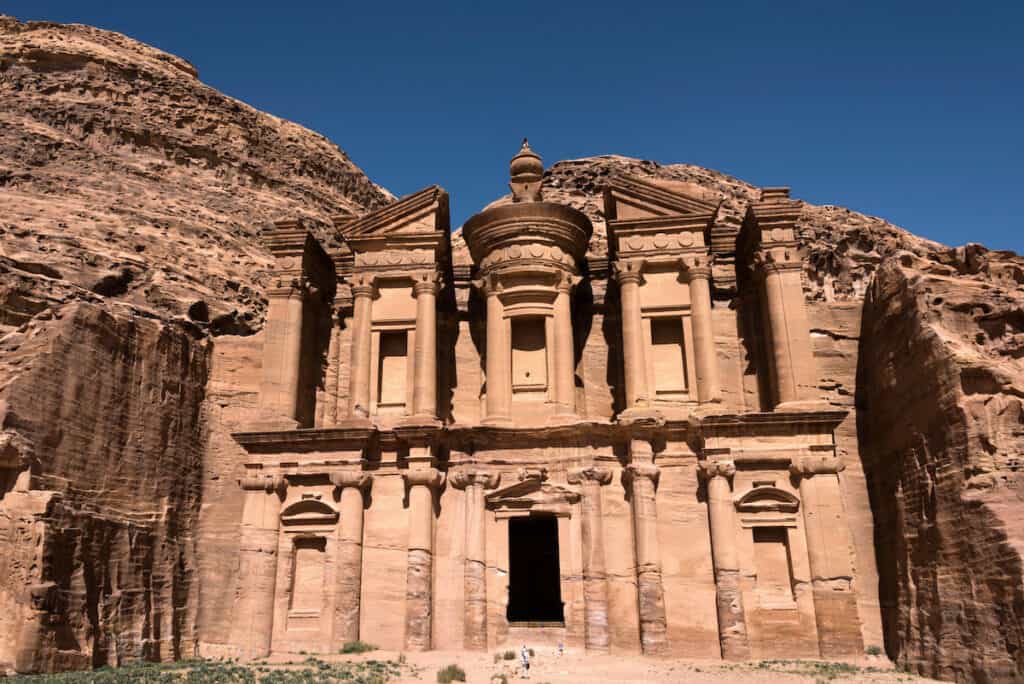 What to See Inside Petra Jordan - Food Fun & Faraway Places