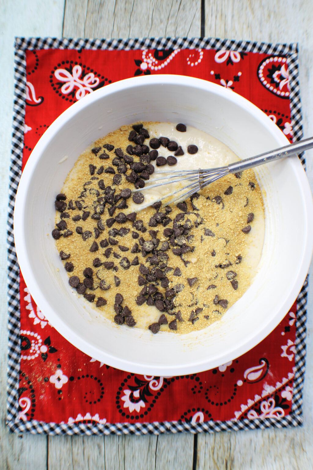 Easy Sheet Pan Smores Cake - Food Fun & Faraway Places