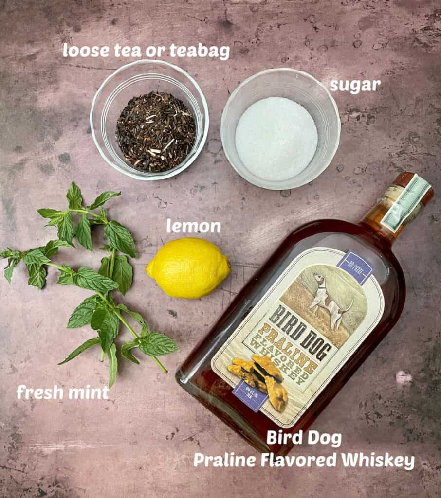 Iced Tea Whiskey Slush Recipe - Food Fun & Faraway Places