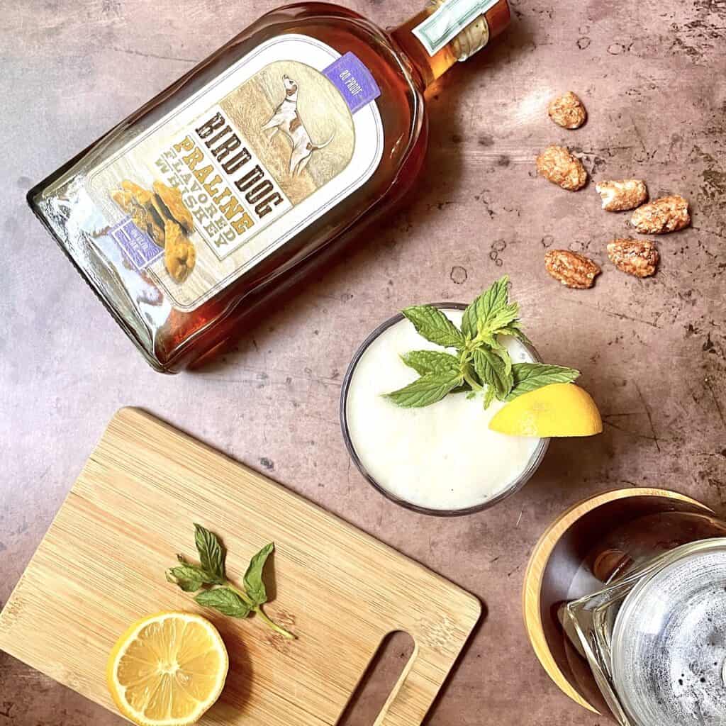 Iced Tea Whiskey Slush Recipe - Food Fun & Faraway Places