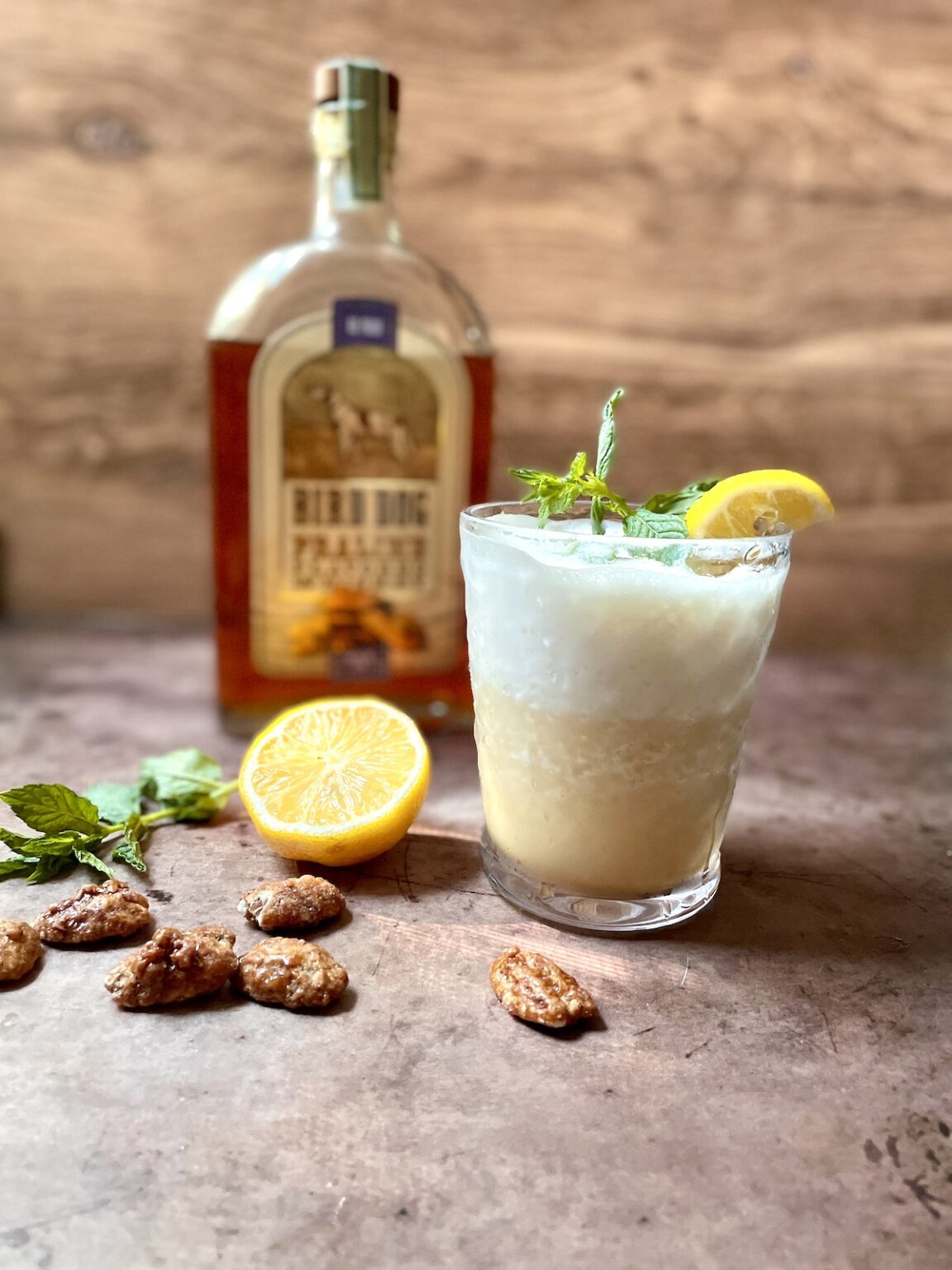 Iced Tea Whiskey Slush Recipe - Food Fun & Faraway Places
