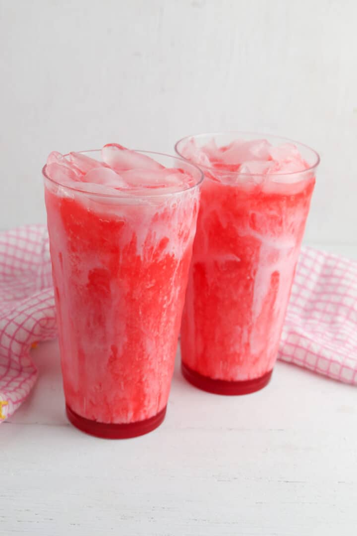 Dirty Strawberry Soda - Food, Fun & Faraway Places