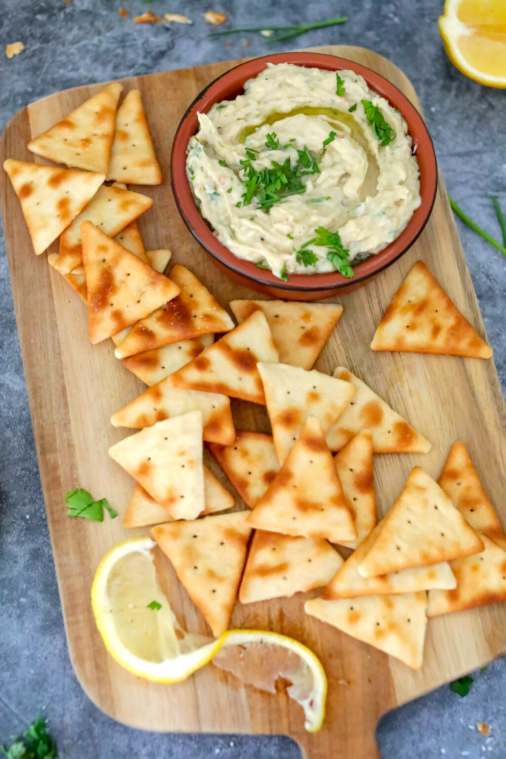 Easy Baba Ghanoush Recipe - Food Fun & Faraway Places