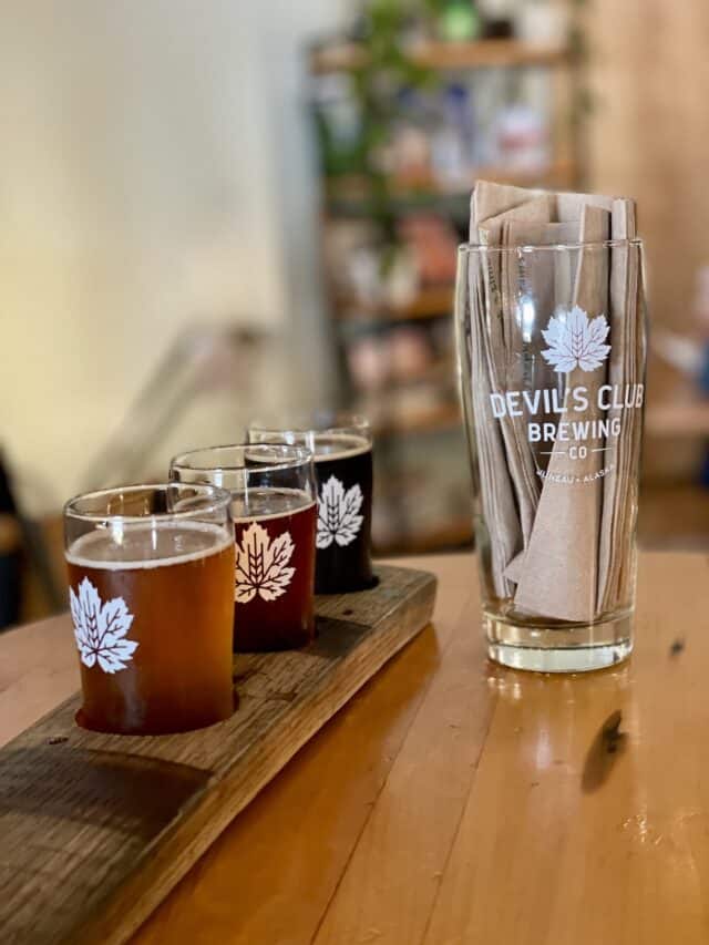 Best Juneau Breweries - Food Fun & Faraway Places