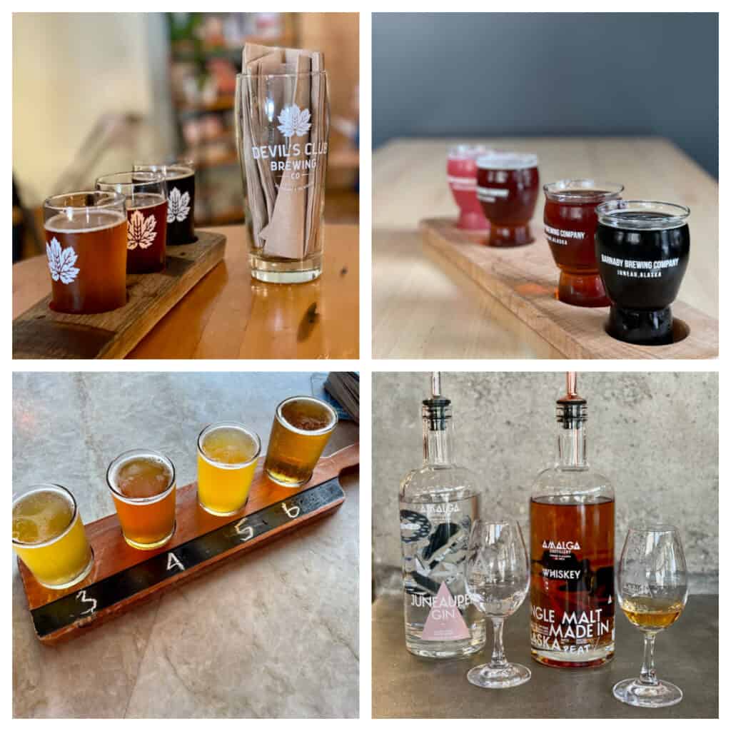 Best Juneau Breweries - Food Fun & Faraway Places